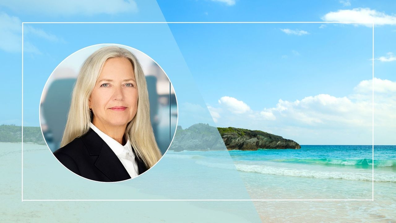 The specialty re/insurer said the new director will help to drive ...